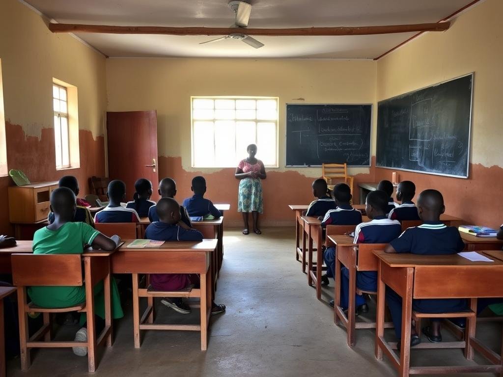 Education Policy in Guinea-Bissau: Challenges and Progress in a ...