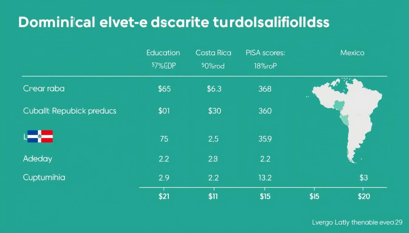 Education Policy in Dominican Republic: Evolution, Challenges, and ...