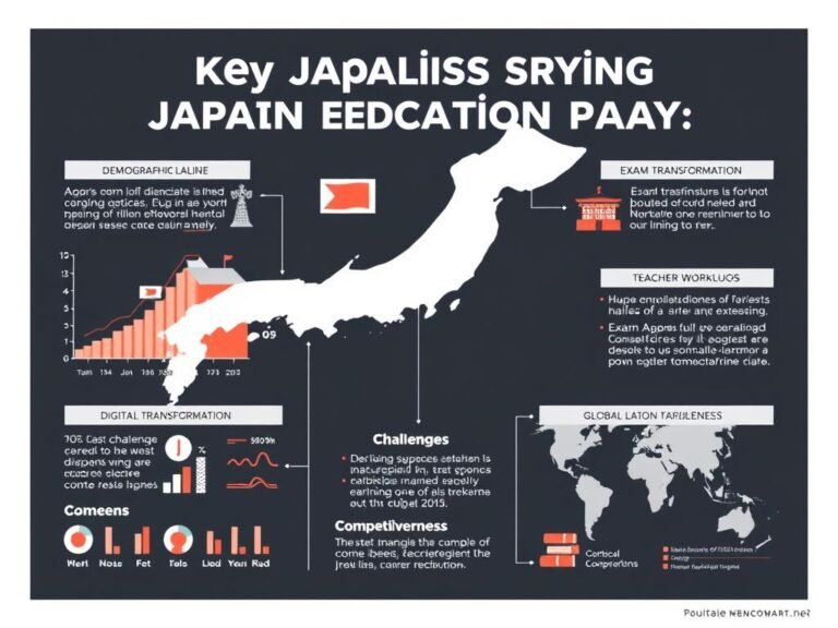Education Policy in Japan: A Comprehensive Overview – Educators Perspective