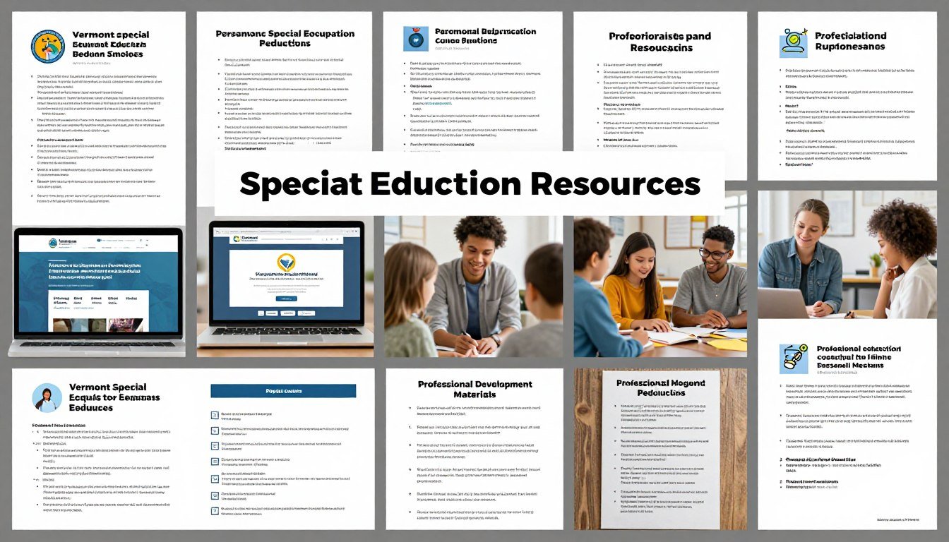 Special Education in Vermont: A Comprehensive Guide – Educators Perspective