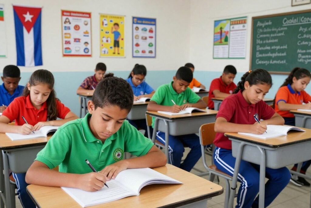 Department of Education in Cuba: Structure, History and National Impact ...