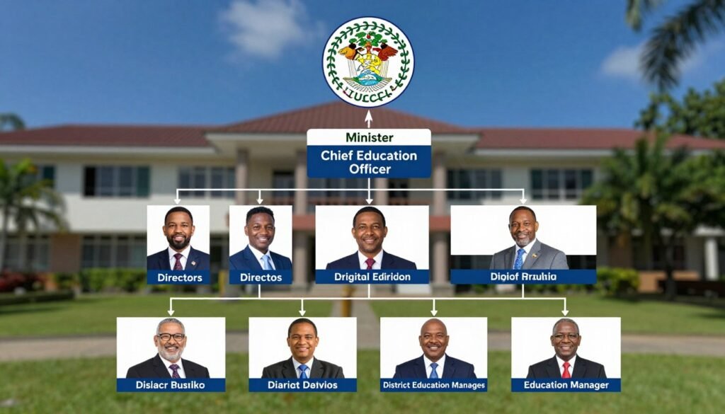 Department of Education in Belize: Structure, Mission, and Impact ...