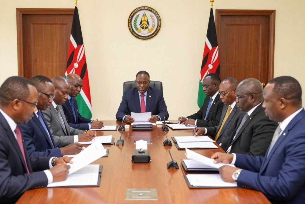 Department of Education in Kenya: Structure, Functions and Impact ...