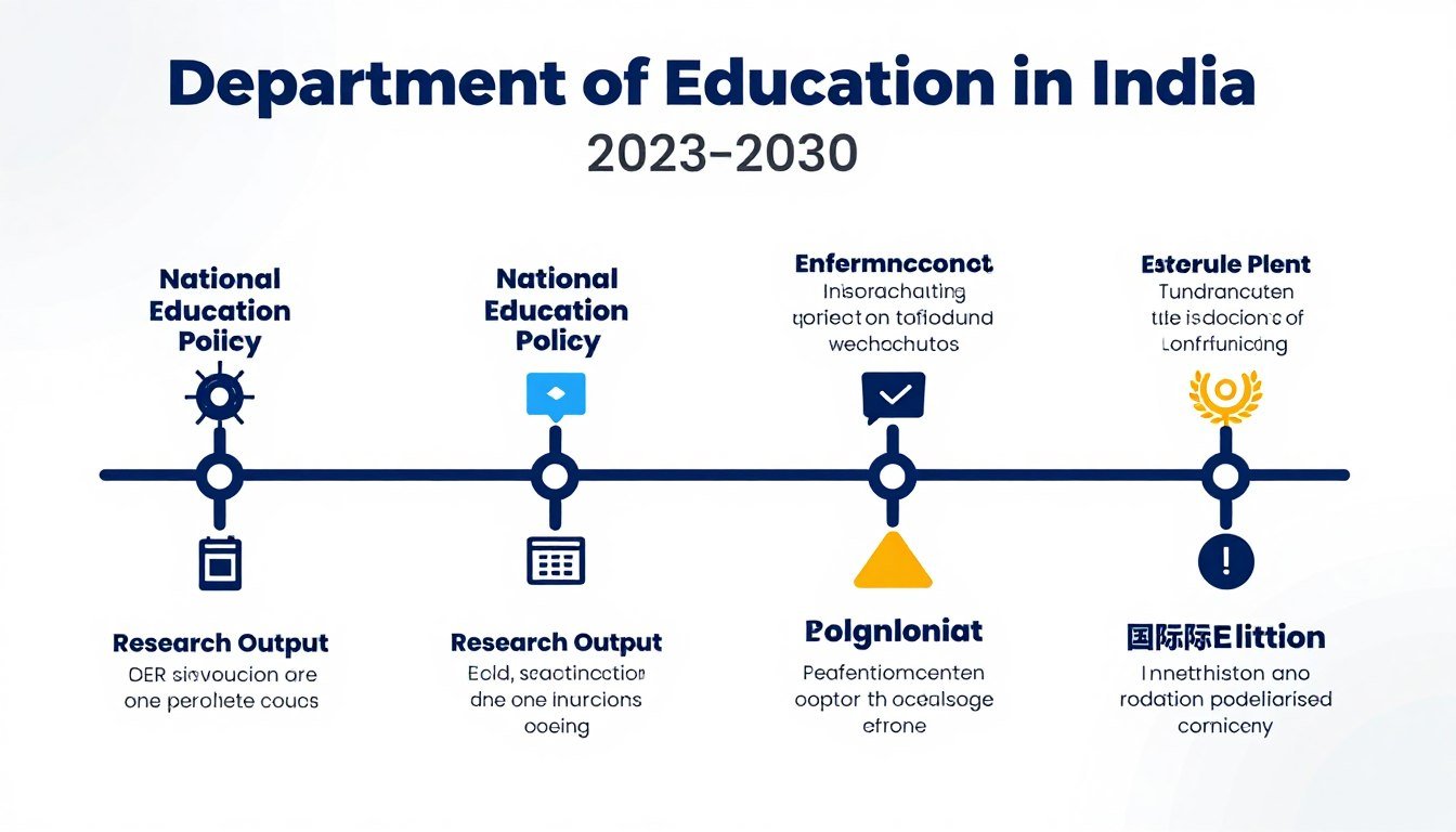 Department of Education in India: A Comprehensive Guide – Educators ...