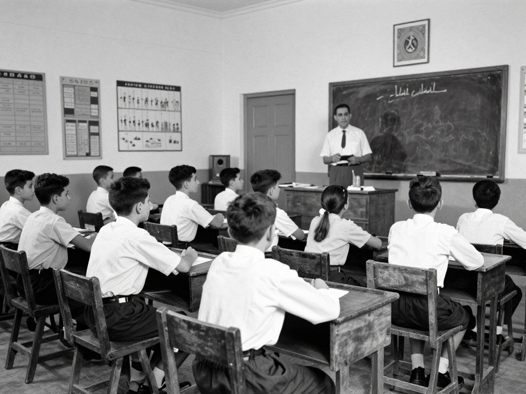 Department of Education in Iraq: Structure, Functions and Development ...