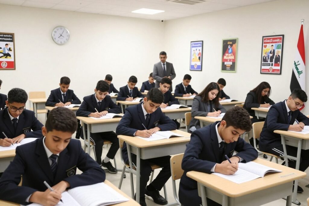 Department of Education in Iraq: Structure, Functions and Development ...