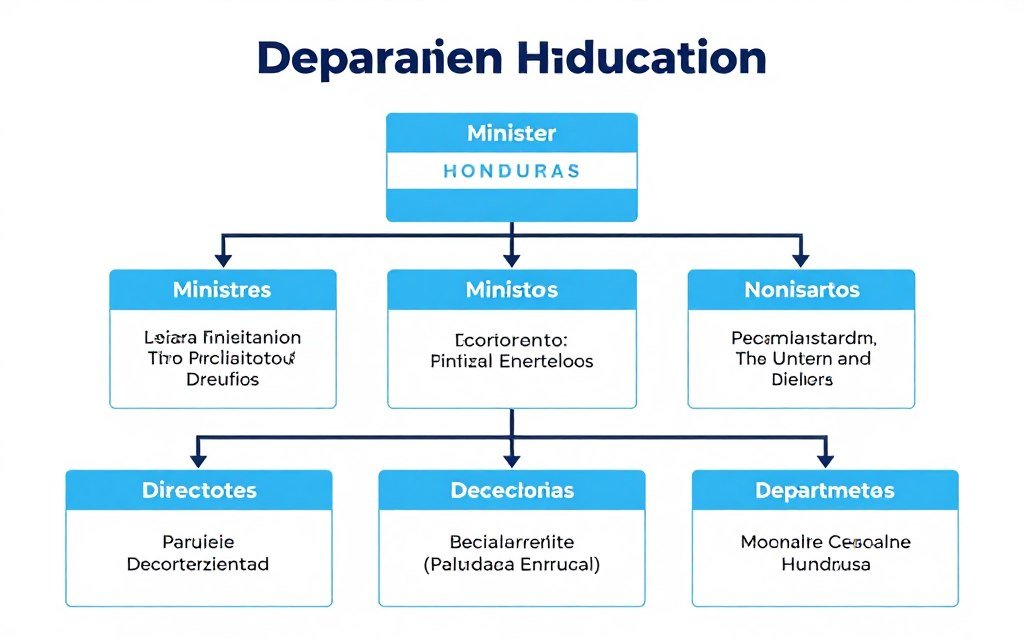 Department of Education in Honduras: Structure, Functions and Impact ...