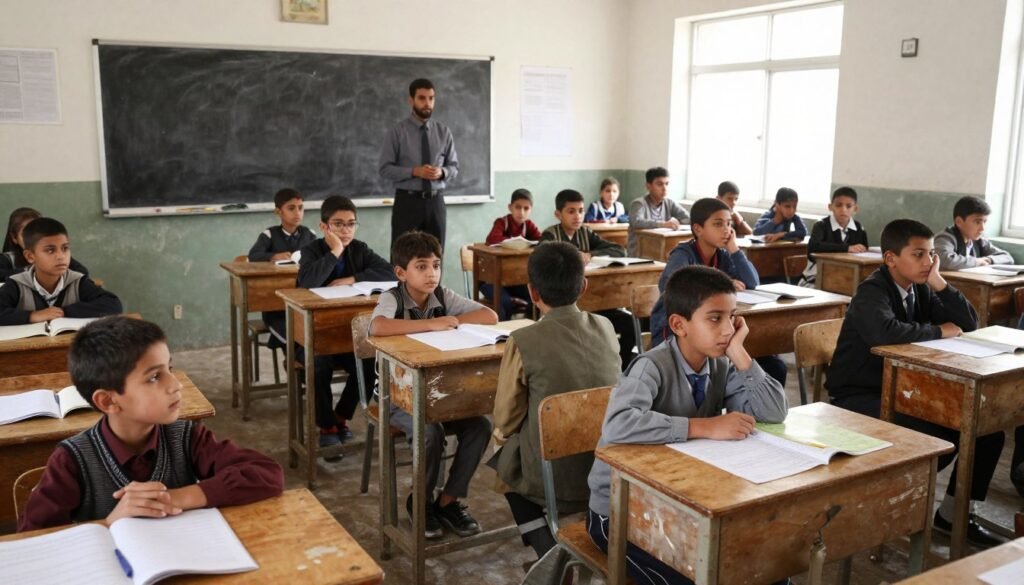 Department of Education in Iraq: Structure, Functions and Development ...