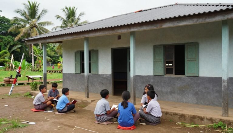 Department of Education in Indonesia: Structure, Policies, and Future ...