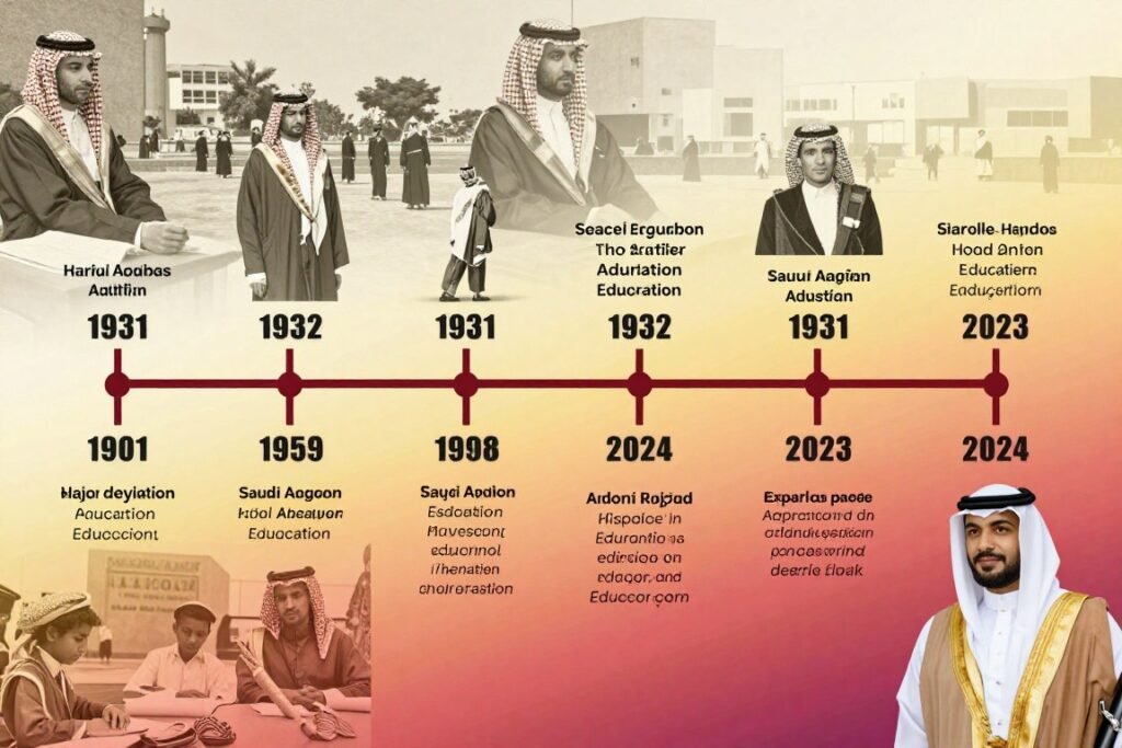Department of Education in Saudi Arabia: Comprehensive Overview of the ...