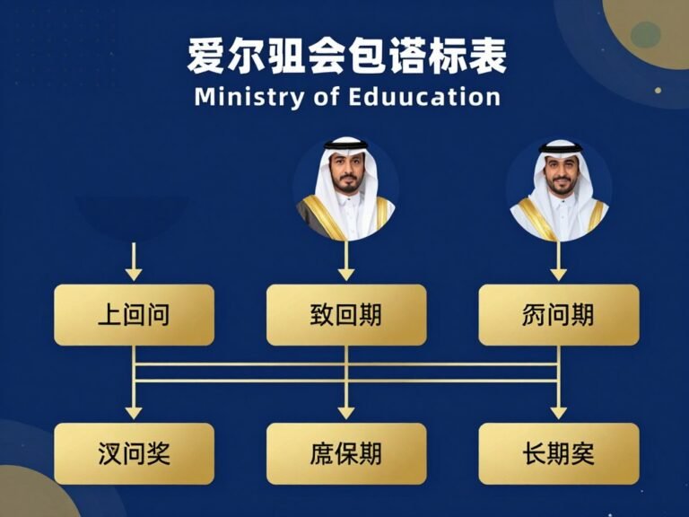 Department of Education in Saudi Arabia: Comprehensive Overview of the ...