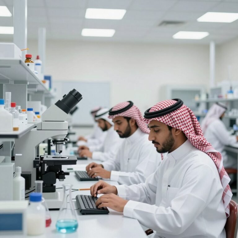 Department of Education in Saudi Arabia: Comprehensive Overview of the ...