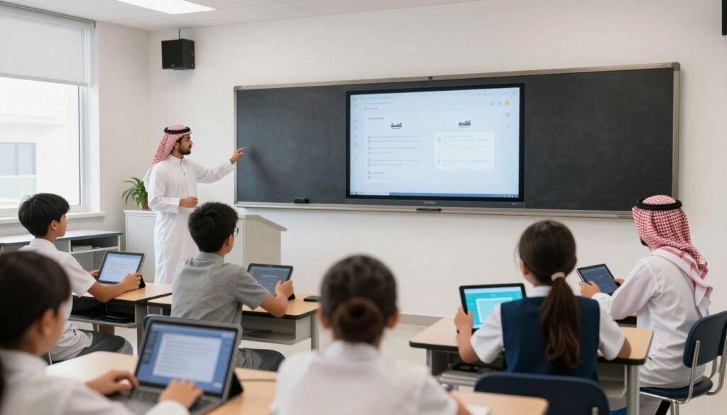 Department of Education in Saudi Arabia: Comprehensive Overview of the ...