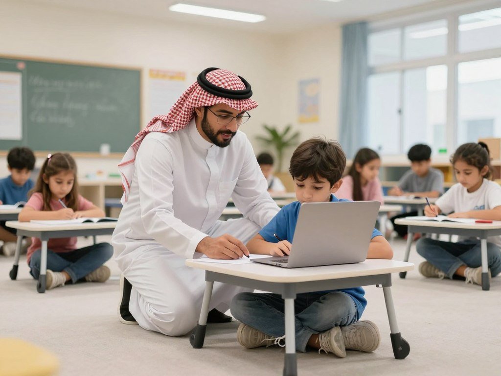 Department of Education in Saudi Arabia: Comprehensive Overview of the ...