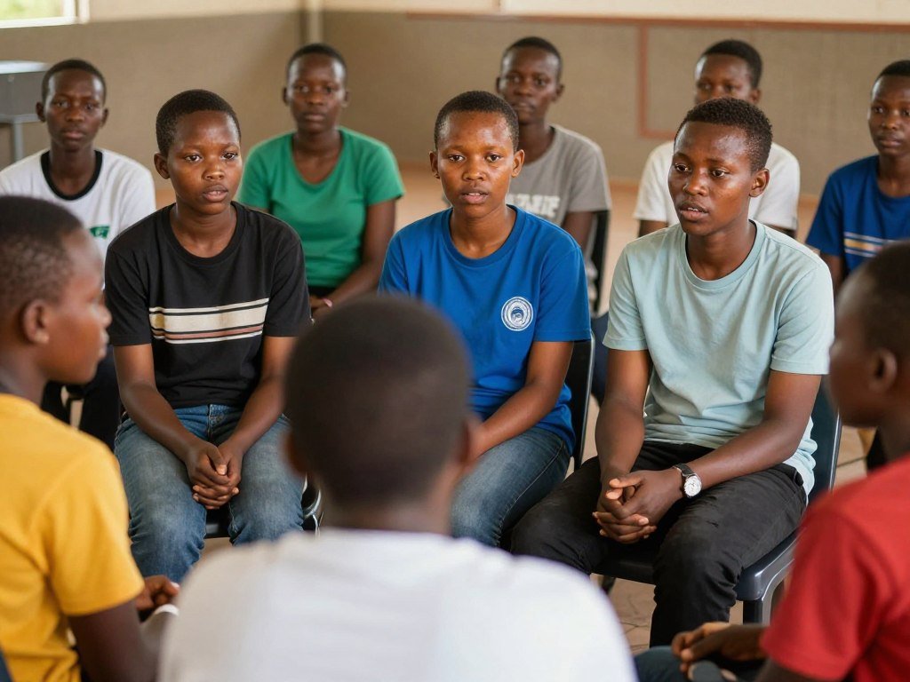 Sex Education in Botswana: A Comprehensive Overview of Programs ...