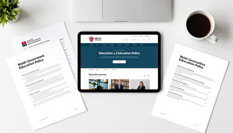 Department of Education Wales: Complete Guide to Structure, Governance ...