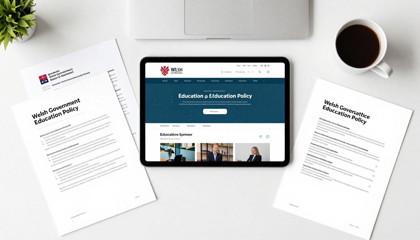 Department of Education Wales: Complete Guide to Structure, Governance ...